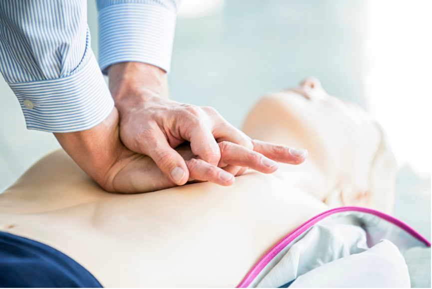 Your Guide to CPR | First Class First Aid