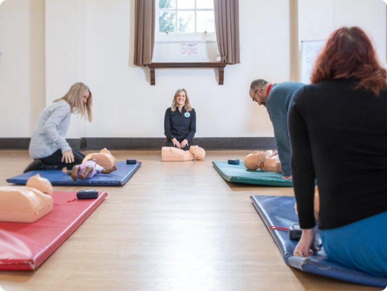 First Class First Aid | First Aid Courses and Classes in Norfolk