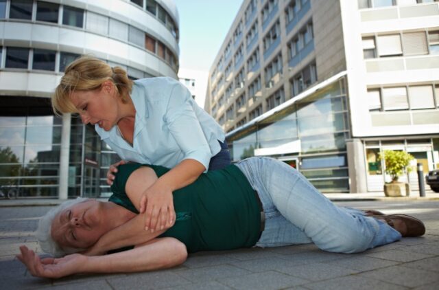 The Recovery Position | First Class First Aid