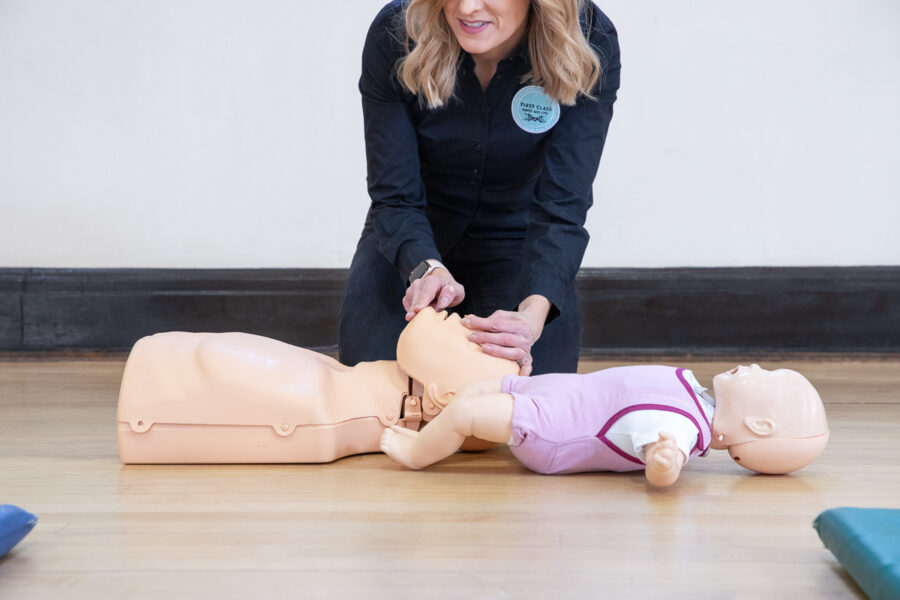 Your Guide to CPR | First Class First Aid