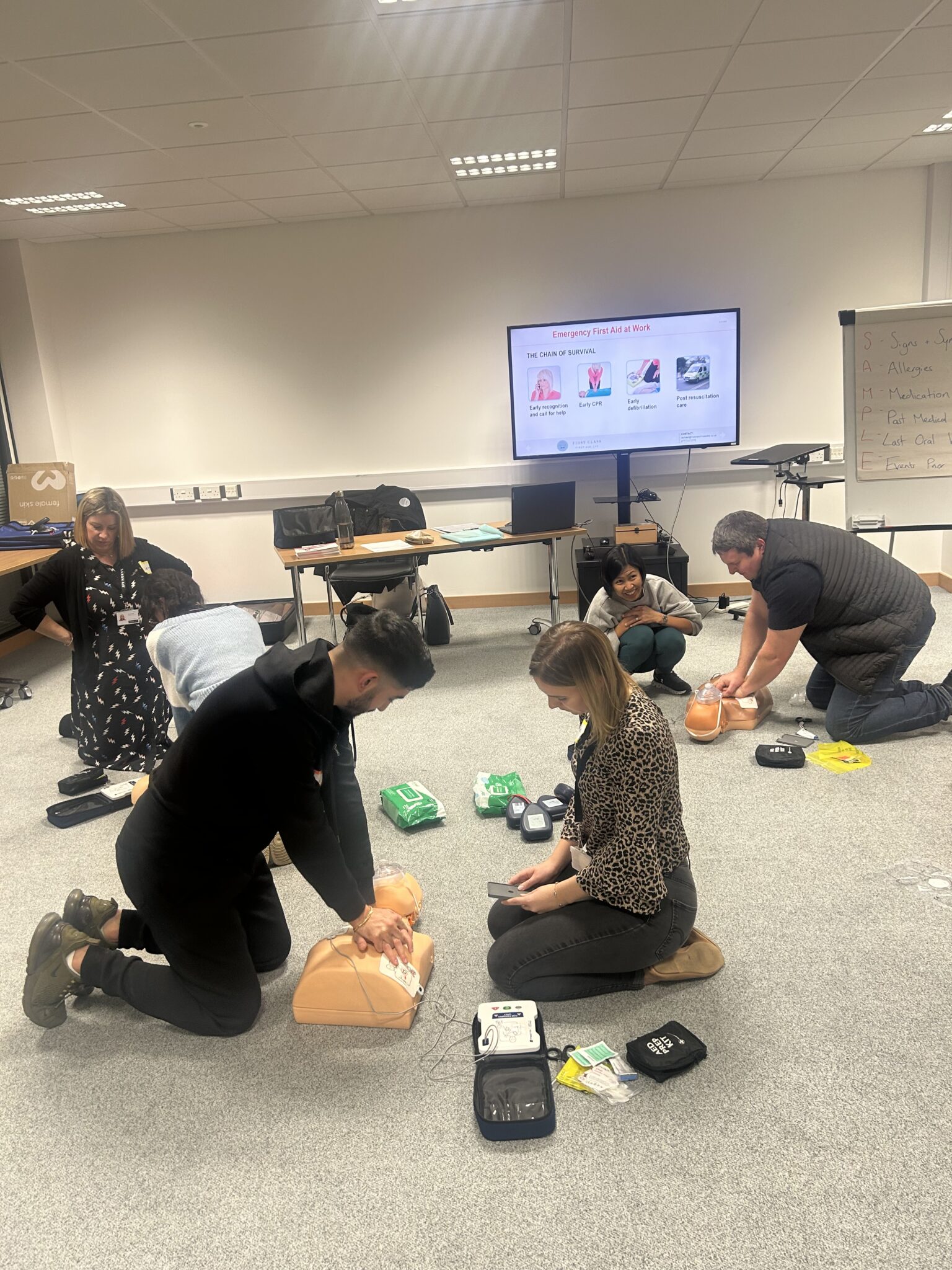 When Every Second Counts: Calling the Emergency Services in the UK ...